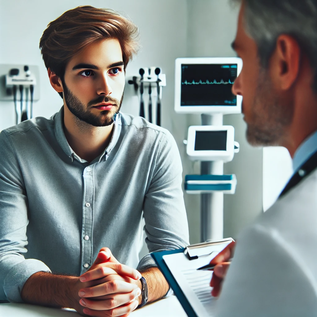 How To Talk To Your Doctor About Crohn’s Disease