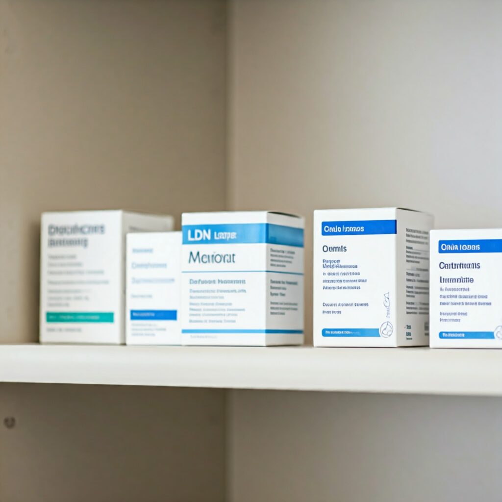 Low Dose Naltrexone (LDN) for Crohn’s: New Hope for Symptom Relief