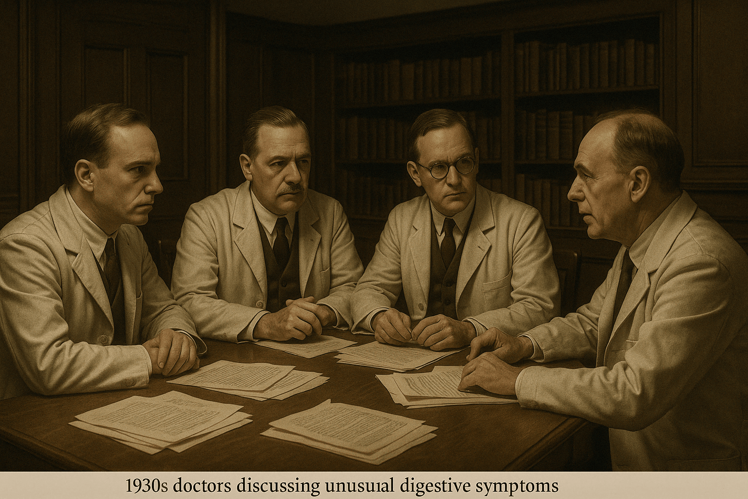 History of Crohn’s Disease Explained