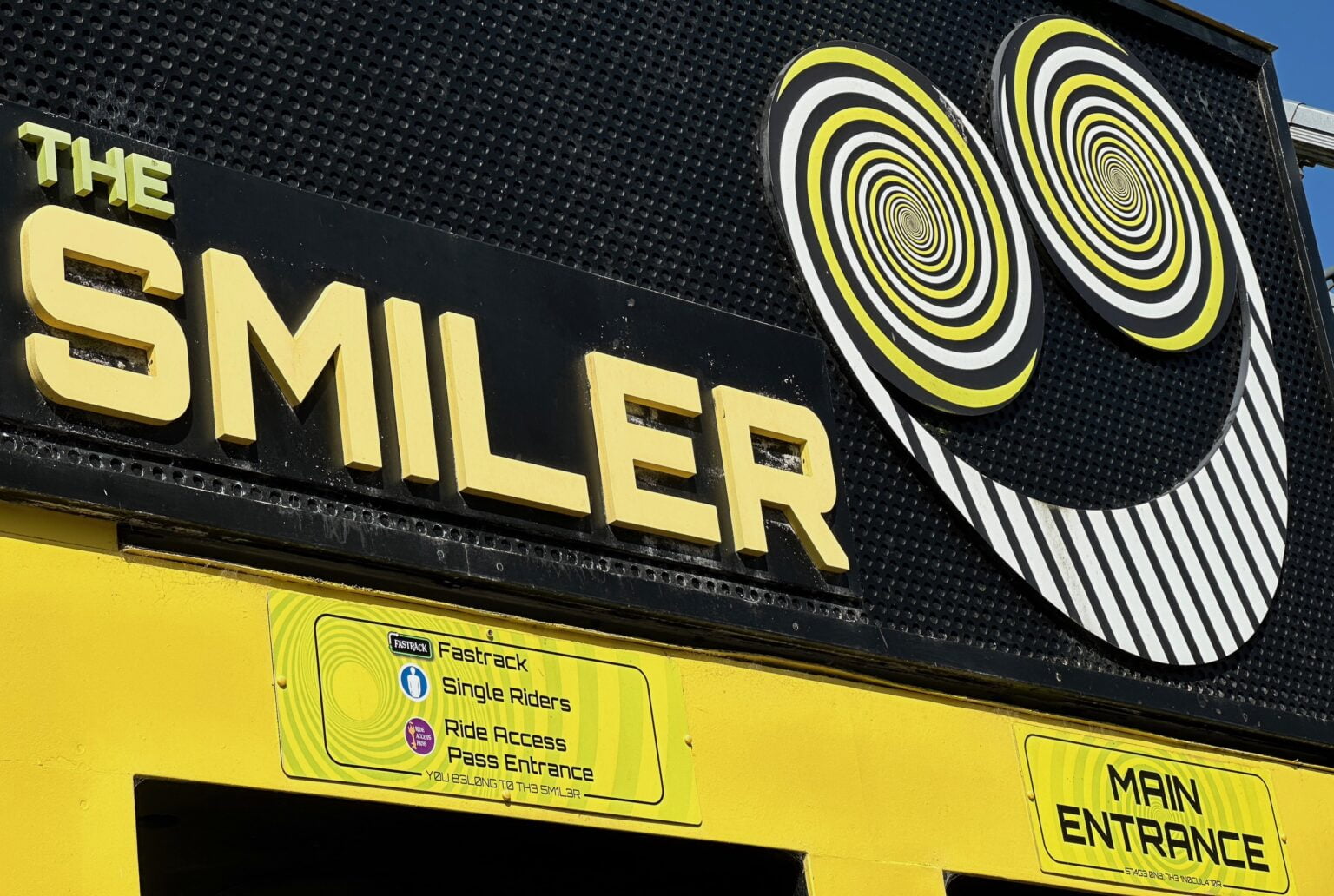 Skip the Queue with Merlin Ride Access Pass and Crohn's