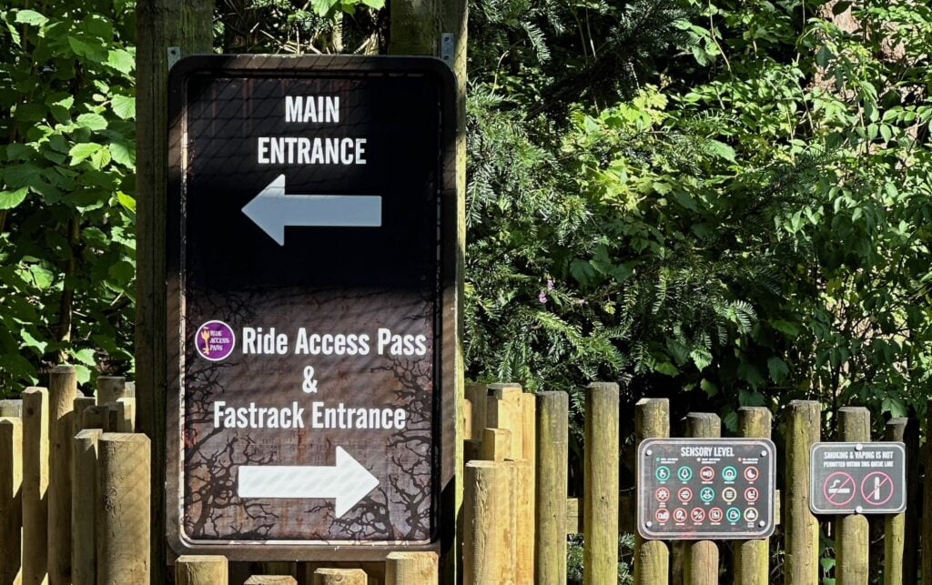 Skip the Queue with Merlin Ride Access Pass and Crohn's