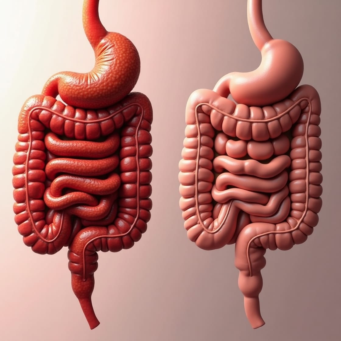 Crohn's Disease vs. Ulcerative Colitis: Key Differences Explained