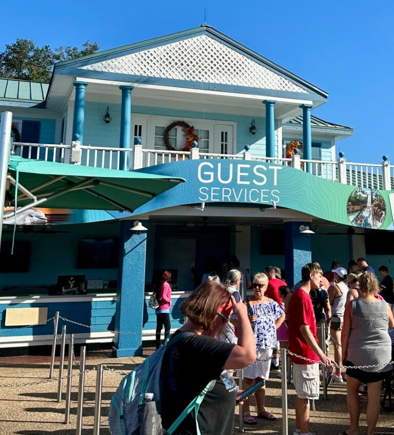 SeaWorld Ride Accessibility Program | Guide for Crohn's Disease